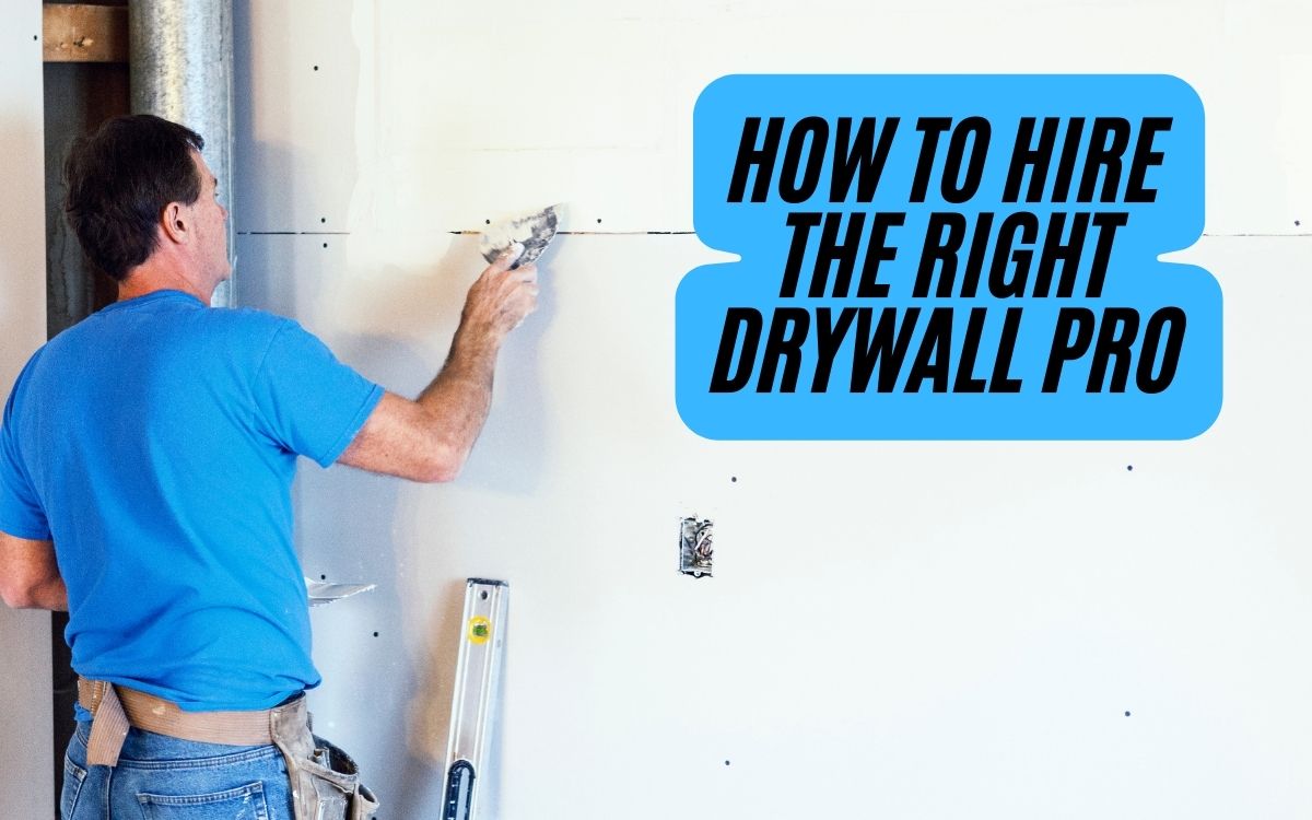 How to Choose the Best Drywall Contractor for Your Project – Erie Drywall